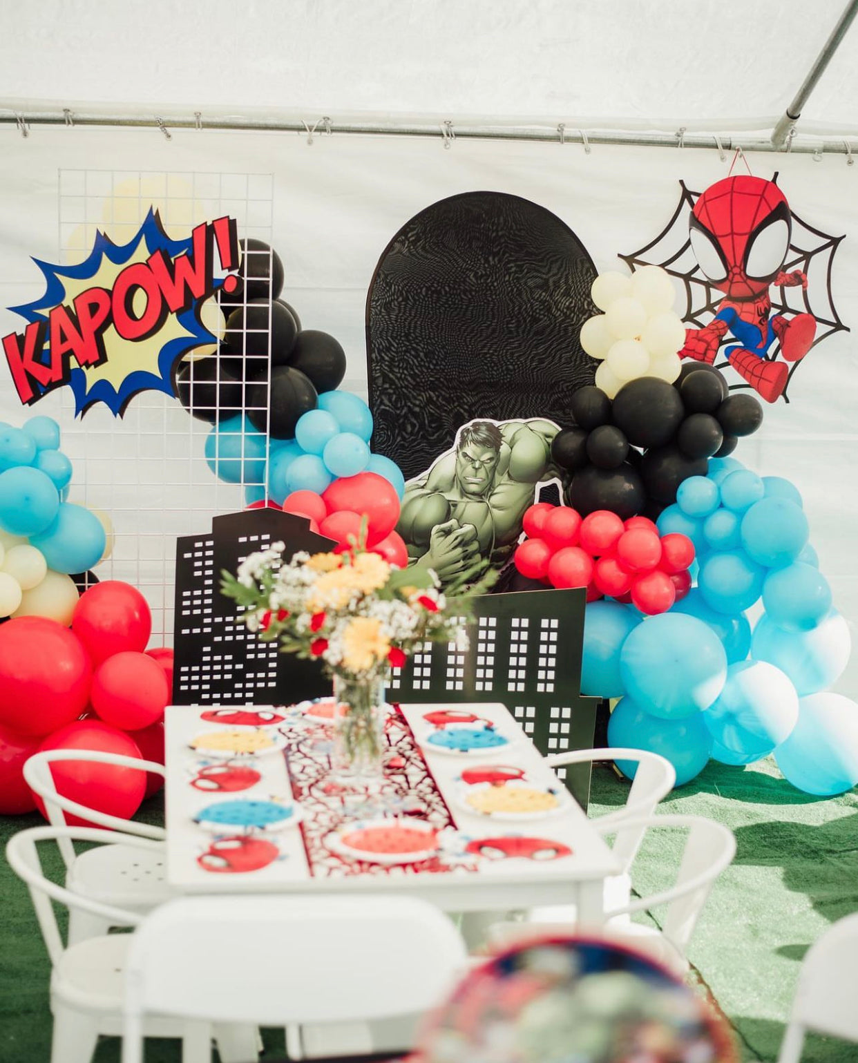 Balloon Garlands – kristenbockman